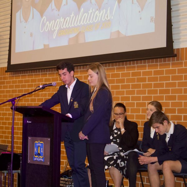 Kiama High School - Kiama Business Network